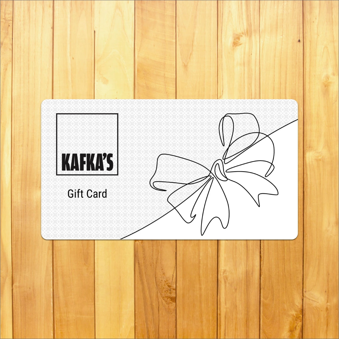 Gift Card – Kafkas Coffee